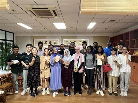 寻味粽叶香，品鉴古留迹 ——我校举办中外青年端午文化体验活动 国际教育学院