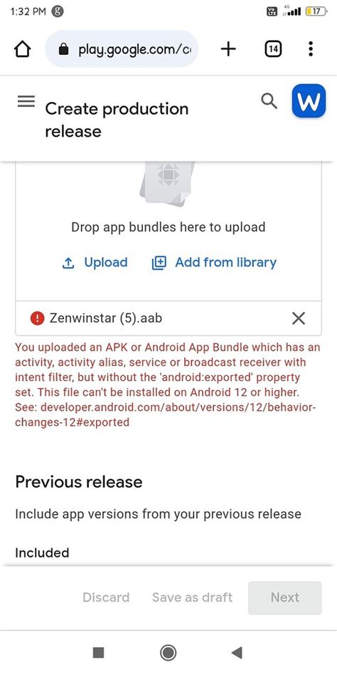 Onesignal Fix Error Discuss Kodular Community