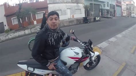 Denuncian Al Motochorro Que Fue Filmado Por Un Turista Por Otro Robo En