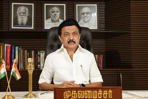 சென்னையில் இருந்து முதல்வர் முகஸ்டாலின் நாளை டெல்லி பயணம் Chennai