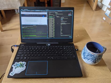 Just Shifted Back From A Dual Boot Windowsubuntu To Windowspop Os Loving The New Twm
