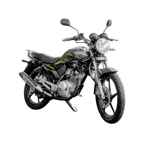Yamaha Ybr125ed 125cc Modelo 2024 Gris Precio Guatemala