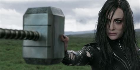 Melissa Mccarthy Is Fake Hela In Thor Love And Thunder Behind The