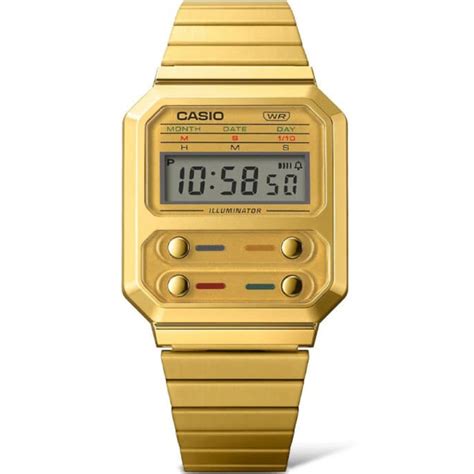Jual Jam Tangan Pria Casiojam Tangan Casio Priajam Casio Originaljam Casio Pria Vintage