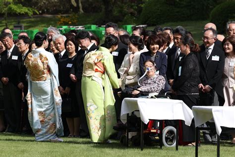 【春の園遊会】和装徹底解説！愛子さまの振り袖に込められた「伊勢神宮ご参拝の思い出」 女性自身