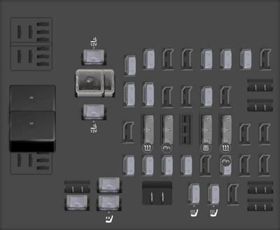 Chevrolet Silverado 2500 Fuse Box Diagrams For All Years Startmycar