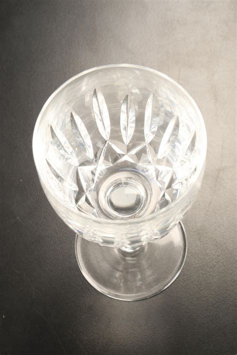 Waterford Wine Glasses Marquis By Waterford Decanter And More Ebth