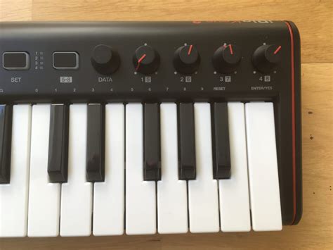 Test Ik Multimedia Irig Keys 2 Mini Midi Keyboard Amazona De