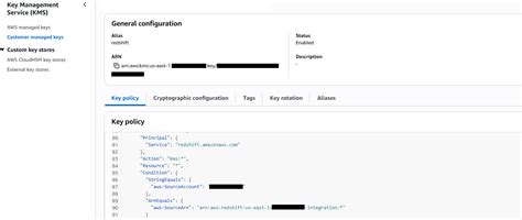 Creating A Cross Account Dynamodb Zero Etl Integration With Amazon