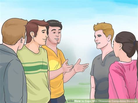 3 Ways To Cope With Obsessive Compulsive Disorder Wikihow Health