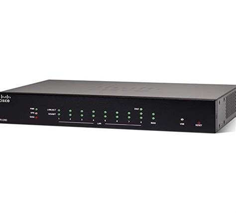cisco rv260 vpn router fox technology