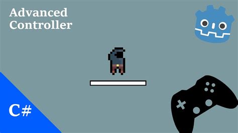 Advanced 2d Character Controller Godot 42 C Tutorial Youtube
