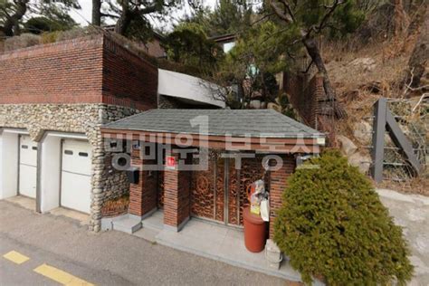 평창동 대지 183평 단독주택 매매