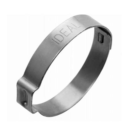 Ideal Clamp Products 1 In Pinch Clamp 100 Piece