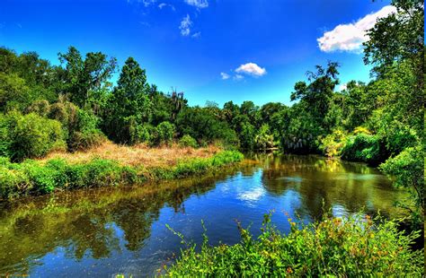 Nature River Colorful Wallpapers Hd Desktop And Mobile Backgrounds