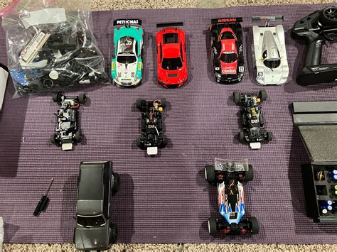 Mini Z Lot R C Tech Forums