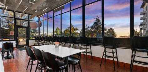 Edmonds Cafe International House At Uc Berkeley