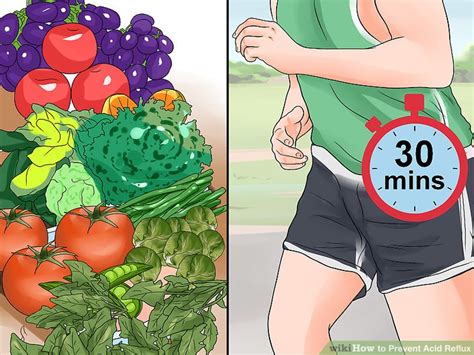 3 Ways To Prevent Acid Reflux Wikihow Health