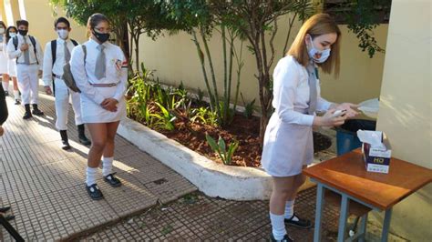 Esta semana estaría listo el protocolo de Salud para el regreso a clases Radio Guairá AM