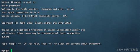虚拟机中安装docker及mysql数据库 虚拟机安装数据库 csdn博客