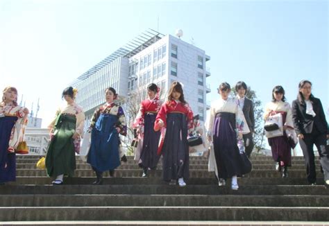 平成30年度学位記授与式が挙行されました 東北工業大学 工学部 情報通信工学課程 大学院工学研究科通信工学専攻