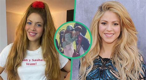 Shakira Protagoniza Conmovedora Escena Tras Consolar A Su Hijo Con