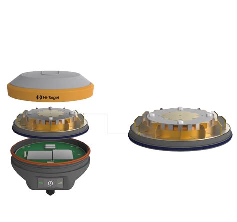 Gps Gnss Hi Target V90 Plus Gps RTK Sokkia GRX2 Kineta Survey