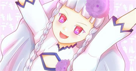 アイドルタイムプリパラ ミーチル ブロッコリーのイラスト Pixiv