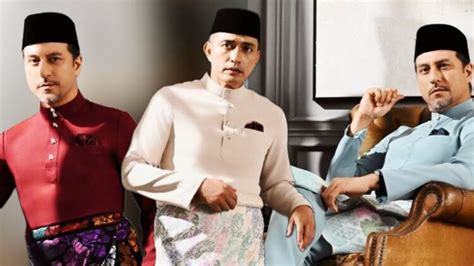 Cair Tengok Bront Adi Berbaju Melayu Kosmo Digital