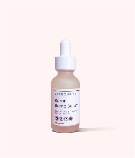 Razor Bump Serum Veenourish