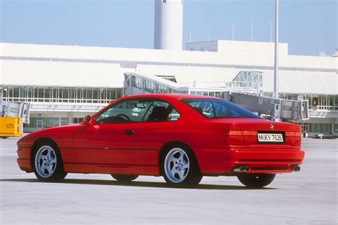 Der Bmw 850 Csi E31