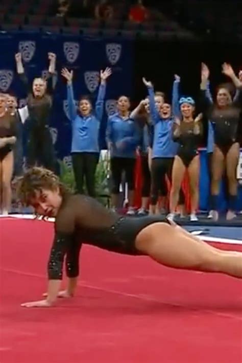 Gymnastics Floor Routine Music Sax Things Column Image Library