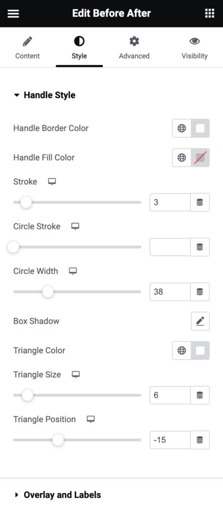 before after for elementor compared wp which plugin