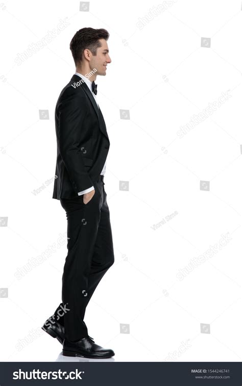Tuxedo side view 1 356 รายการ ภาพ ภาพสตอกและเวกเตอร Shutterstock