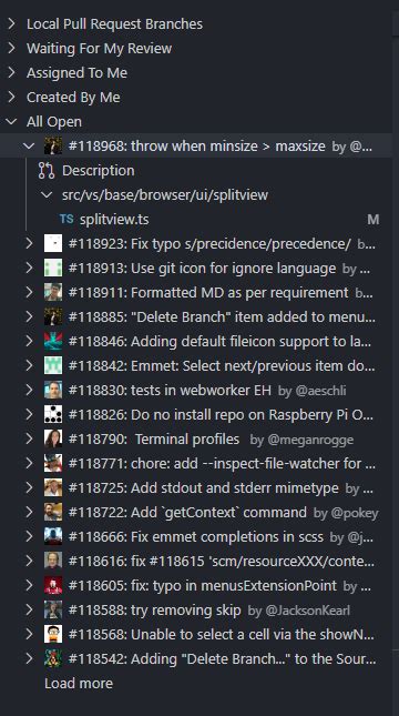 Treeitem Icon Not Loading In 154 Vscode Extension · Issue 118773