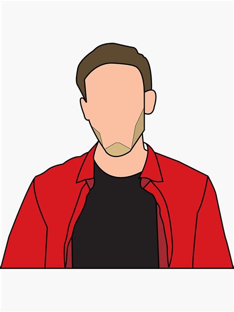Pewdiepie Pop Art Sticker For Sale By Raizenyzer10 Redbubble