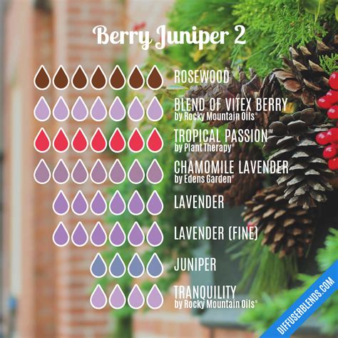 Berry Juniper 2