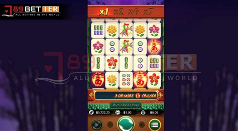Mahjong Legend ตำนานไพ่นกกระจอก 789better
