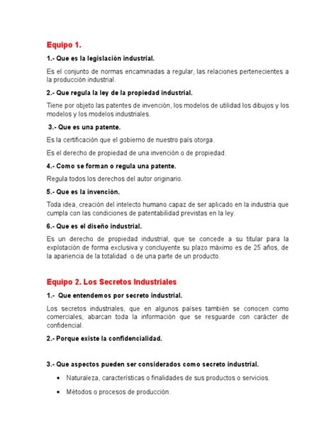 Legislacion Industrial Pdf Marca Comercial Patentar