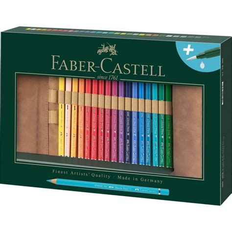 Faber Castell Albrecht Dürer Watercolour Pencils Set of 30 Pencil