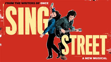 Sing Street Broadway Direct