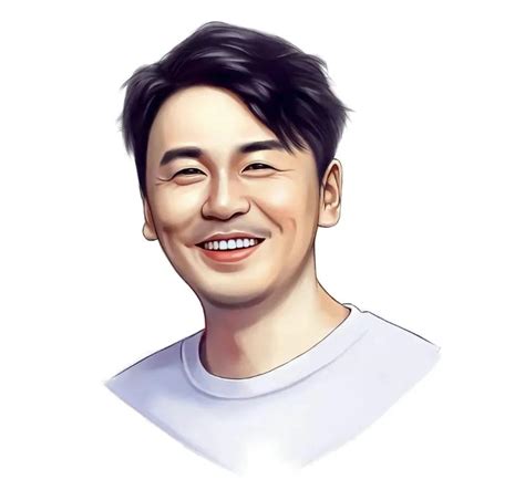 換一換你的微信頭像吧10幅手繪明星同款寫實風頭像送給你 資訊咖