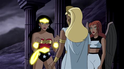 Justice League Unlimited Tv Series Episode The Balance Dc Database