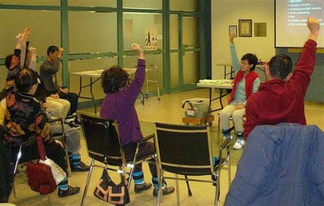 Chronic Disease Self Management Program Yee Hong