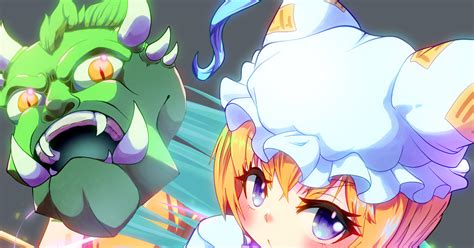東方 式神「前鬼後鬼の守護」 Jadeskeb募集中のイラスト Pixiv