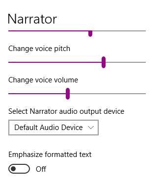 How To Use Windows Narrator To Convert Your Text To Speech Make Tech