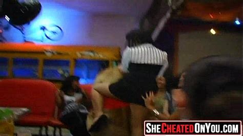 11 Rich Milfs Blowing Strippers At Underground Cfnm Partyand01 Xxx