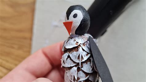 Basteltipp Zapfen Pinguine WWF Junior