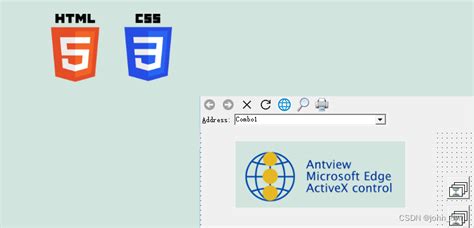 老树发芽ANTVIEW MS Edge WebView2 ActiveX CSDN博客