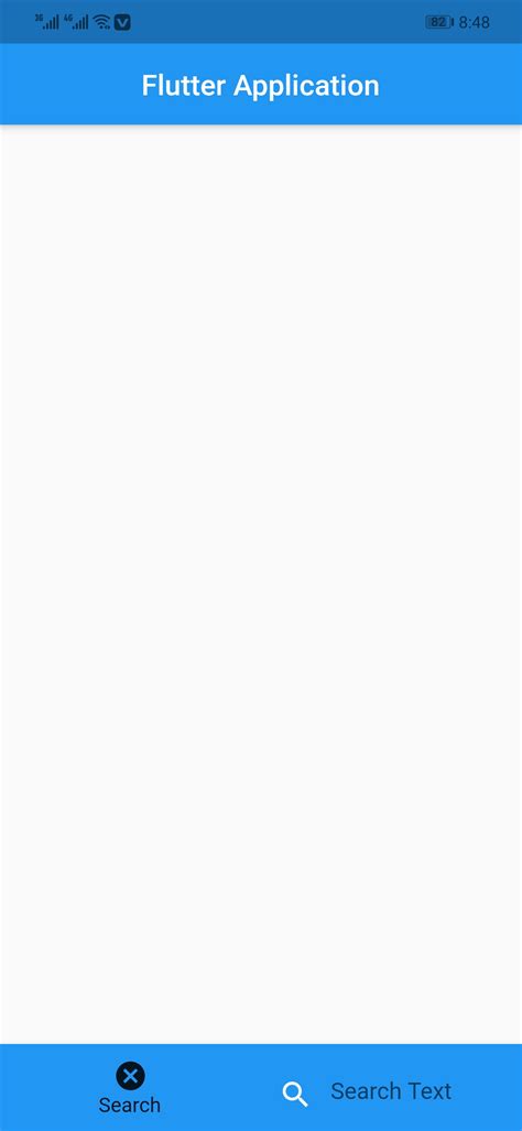 GitHub Wahid Bottom Navigation In Flutter Bottom Navigation In Flutter Exploring